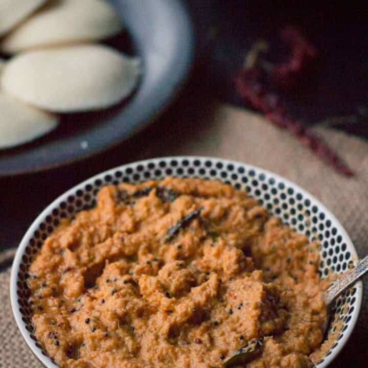 10+ Simple and Easy Indian Chutney Recipes - Simple Indian Meals
