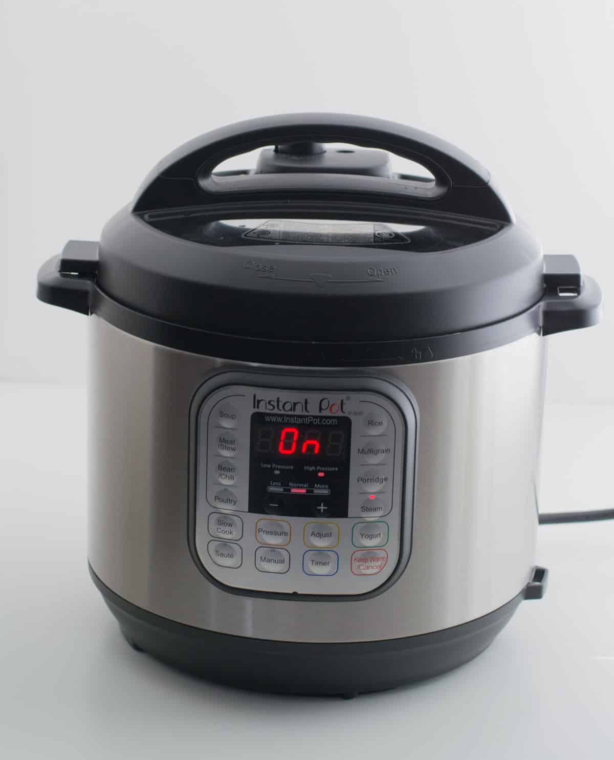 Quick Start Guide - All you need to know about how to use Instant Pot