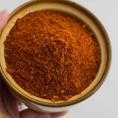 Kundapur Masala Powder (How to make Taal powder at home)