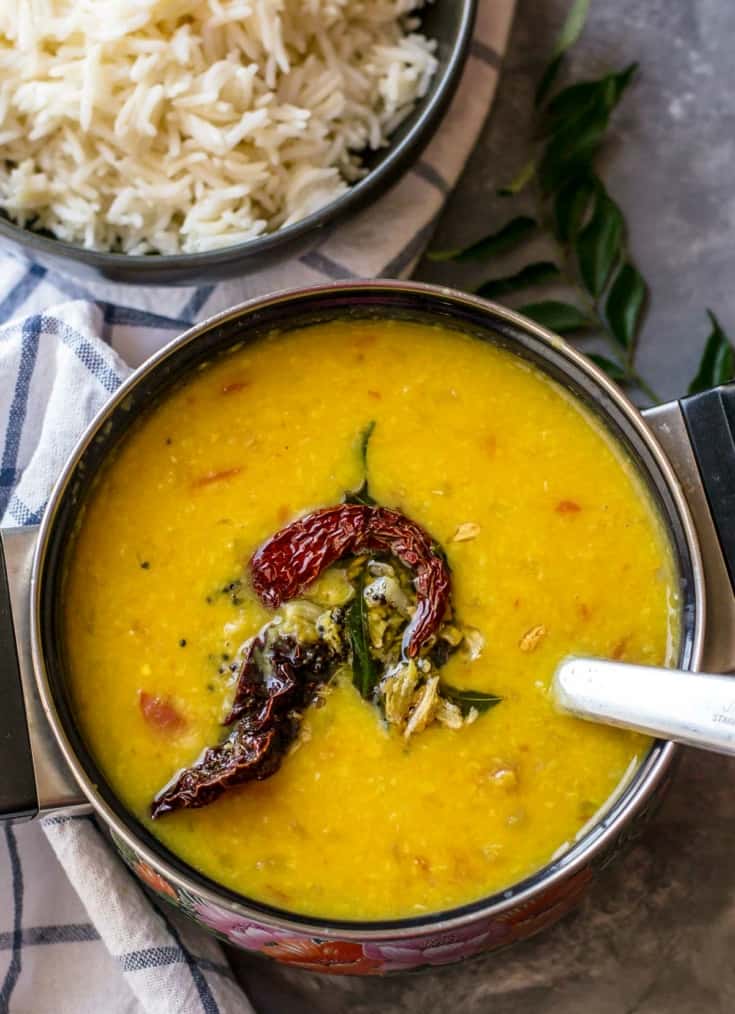 Essential Guide To Tadka / Tarka (Indian Tempering) - Simple Indian Meals