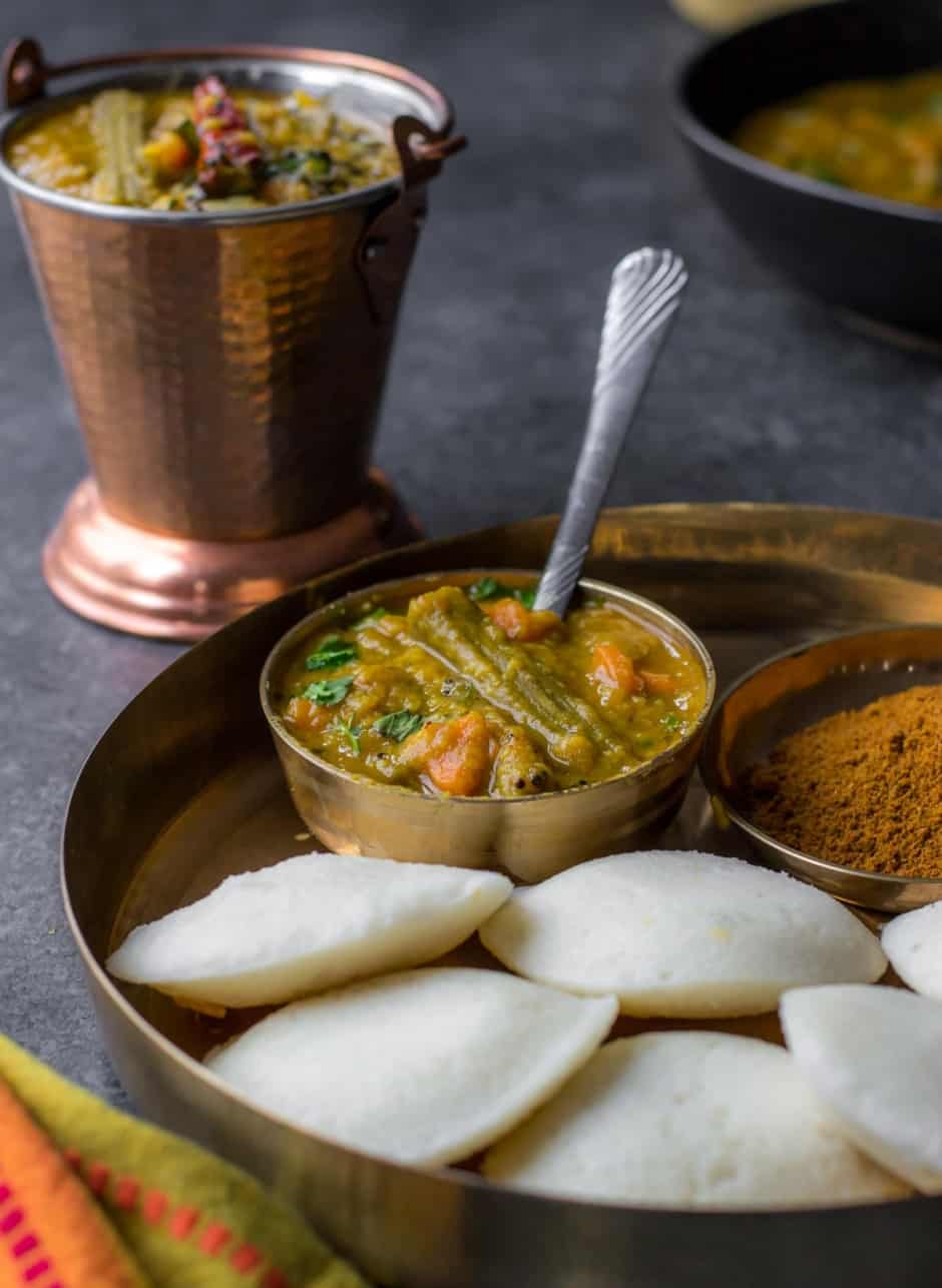How to steam and ferment idlis using Instant Pot - Simple Indian Meals