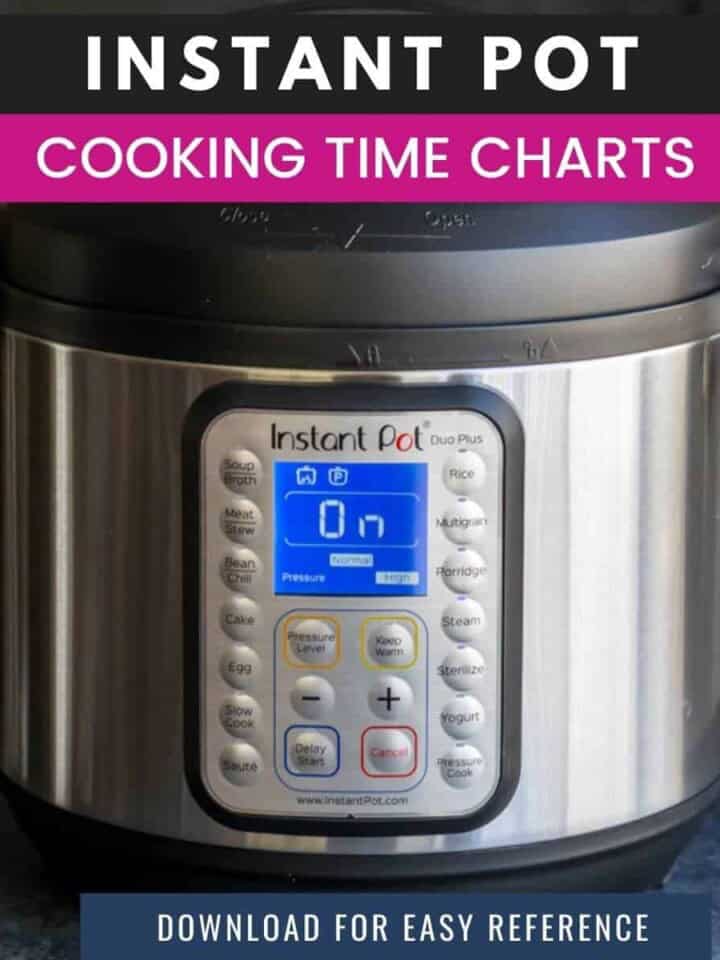 Instant Pot Chickpeas (Soak And Non-soak Method) - Simple Indian Meals