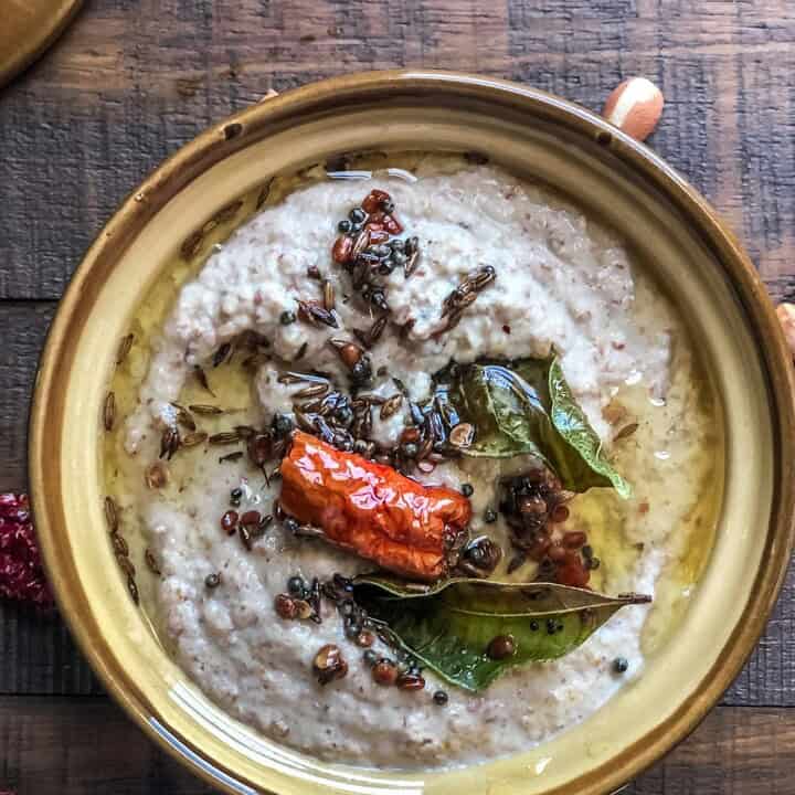 10+ Simple and Easy Indian Chutney Recipes - Simple Indian Meals