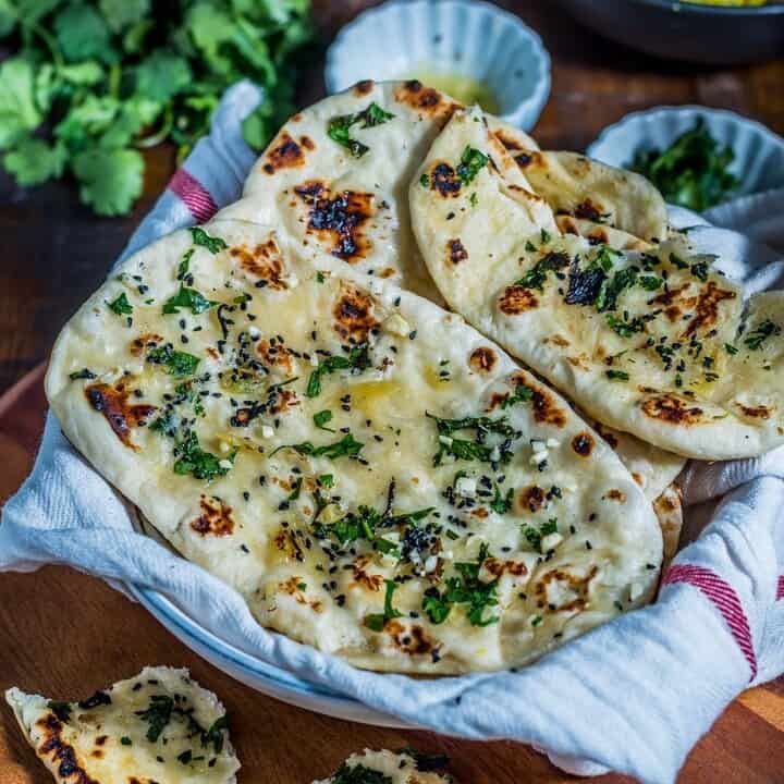 30 Indian Breads You Should Try At Home - Simple Indian Meals