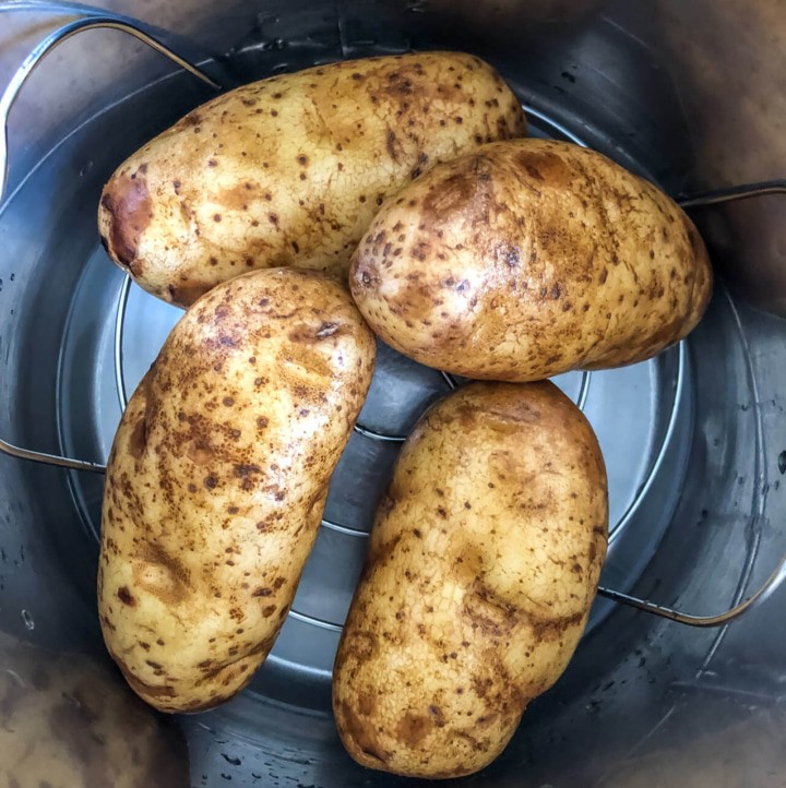 Guide to Cooking Potatoes in Instant Pot - Simple Indian Meals