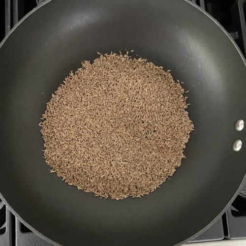 Roasted Cumin (Bhuna Jeera) Powder - Simple Indian Meals