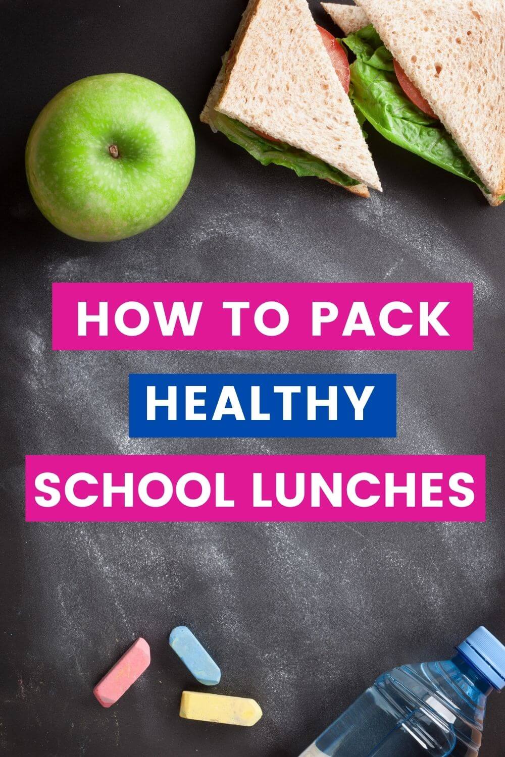 How to pack healthy lunches for school and work - Simple Indian Meals