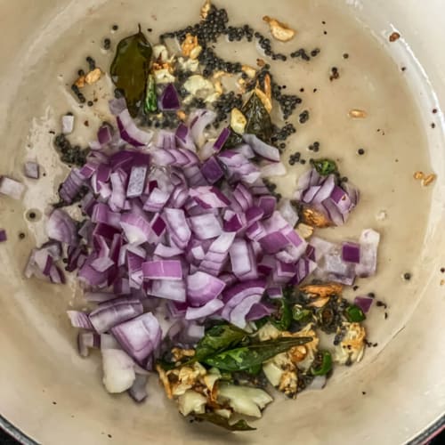 Simple Turai / Turiya / Peerey (Ridge gourd) Subzi - Simple Indian Meals