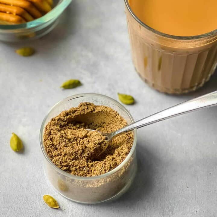 The Best Homemade Chai Masala Powder - Simple Indian Meals