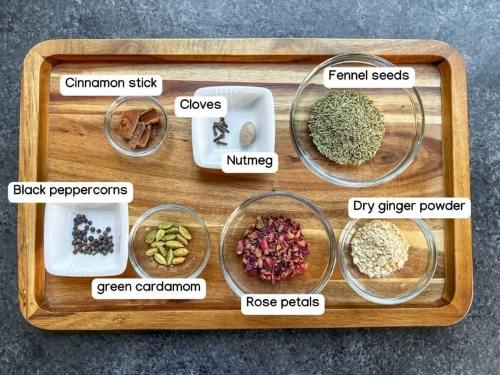 The Best Homemade Chai Masala Powder - Simple Indian Meals