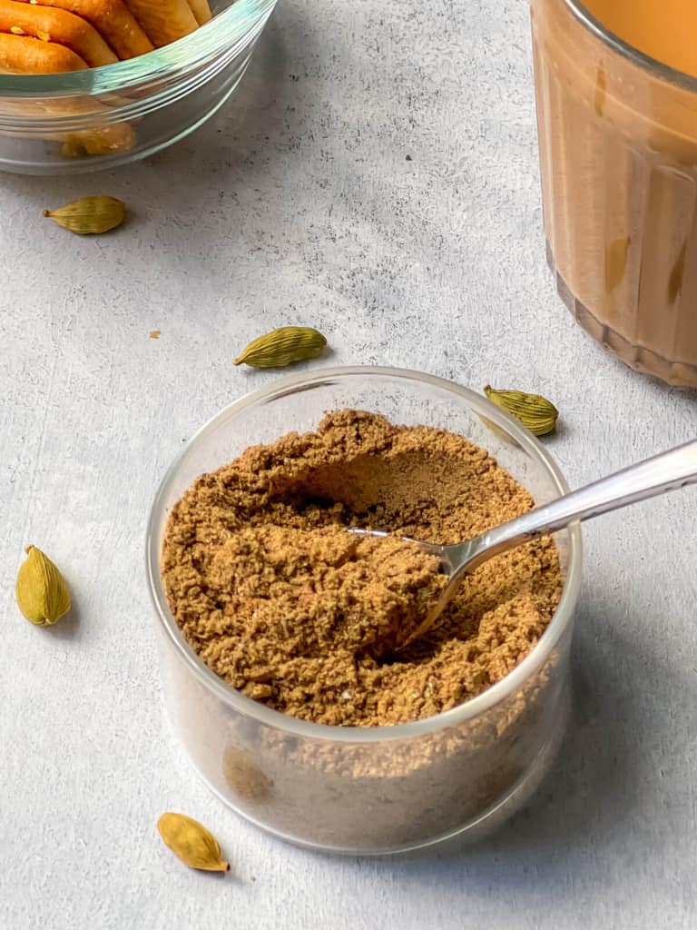 The Best Homemade Chai Masala Powder - Simple Indian Meals