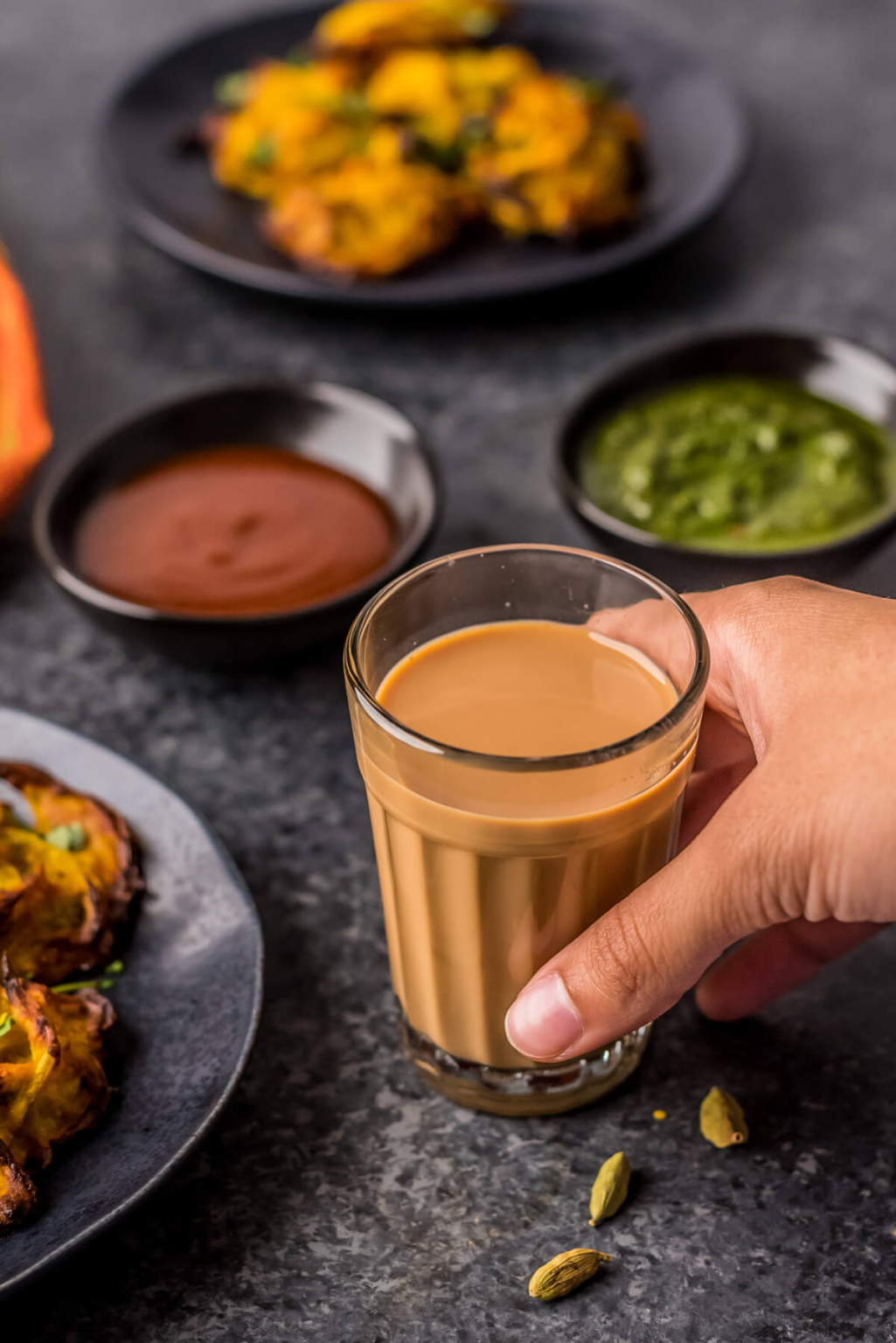 Indian Masala Chai - Simple Indian Meals