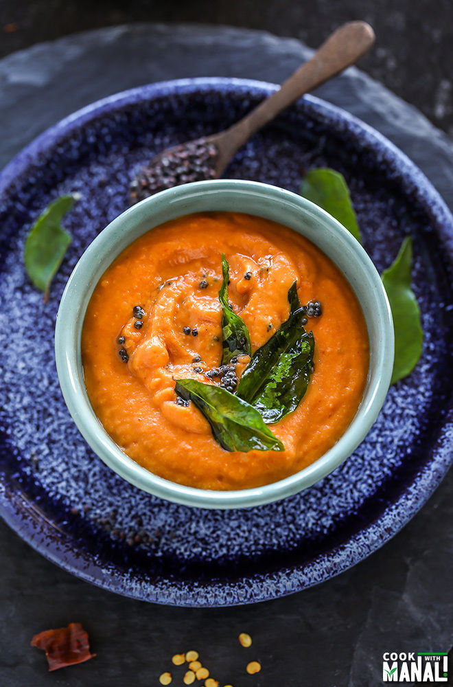10+ Simple and Easy Indian Chutney Recipes - Simple Indian Meals