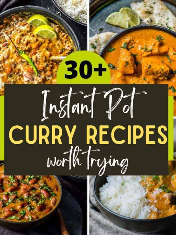 Authentic Instant Pot Indian Chicken Curry (Easy, Traditional) (Murgh ...